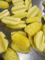 China Frozen Fruit and Competitive Price pineapple for sale