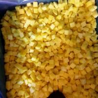 China Delight Your Customers with Our Delicious Frozen Fruit Mango dices for sale