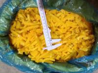 China Get the Best Deals on Frozen Vegetable and Affordable Yellow Pepper Dices for sale