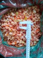 China Discover the Benefits of Frozen Fruit for Your Business Needs Tomato Dices for sale