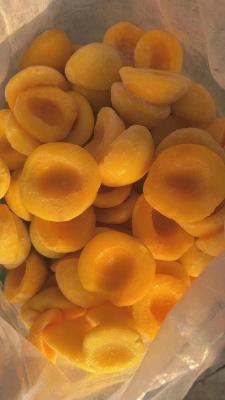 China Affordable Frozen Fruit for Your Food Distribution Needs Guaranteed Peach Halves for sale