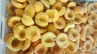 China Affordable Frozen Fruit for Your Food Distribution Needs Guaranteed Peach Halves for sale
