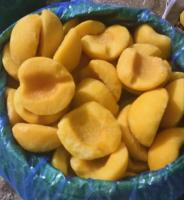China Affordable Frozen Fruit for Your Food Distribution Needs Guaranteed Peach Halves for sale
