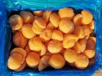 China Affordable Frozen Fruit for Your Food Distribution Needs Guaranteed Peach Halves for sale