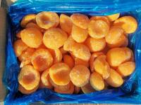 China Affordable Frozen Fruit for Your Food Distribution Needs Guaranteed Peach Halves for sale