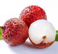China Frozen Whole Peeled Lychee in Bulk Carton Packaging IQF Sweet Tasted Lichee Fruit with Mango Variety of Preserved Fruits for sale