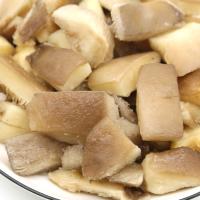China Best High Quality Frozen Oyster Mushroom Wholesale New Crop IQF Oyster Mushrooms Cuts for sale