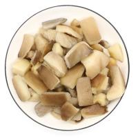China Best High Quality Frozen Oyster Mushroom Wholesale New Crop IQF Oyster Mushrooms Cuts for sale