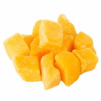 China IQF Frozen Fresh Mango Diced or Halves in Frozen Fruits for sale