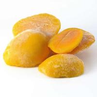 China IQF Frozen Fresh Mango Diced or Halves in Frozen Fruits for sale