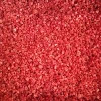 China Wholesale IQF Frozen Raspberry Crumble Factory Price Strict Quality Control Good Taste for sale