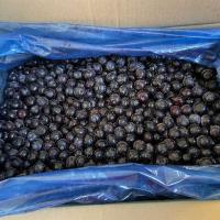 China Wholesale Chinese Iqf Frozen Berries IQF Frozen Blueberry for Export with Good Price Blue Berry for sale