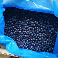 China Wholesale Chinese Iqf Frozen Berries IQF Frozen Blueberry for Export with Good Price Blue Berry for sale