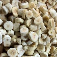 China Frozen Iqf Banana From China Hot Product Sliced for Export With High Quality for sale