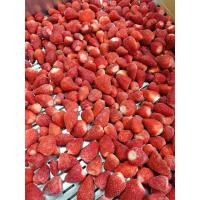China Premium Quality IQF (Individually Quick Frozen) Strawberries Fruit Frozen Fruits for sale