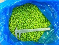 China Bulk Organic High-Protein Frozen Vegetable Ready to Cook IQF Soya Beans for sale