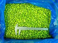 China Bulk Organic High-Protein Frozen Vegetable Ready to Cook IQF Soya Beans for sale