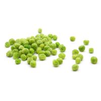 China Bulk Retail Supplier IQF Frozen Green Peas 10kg 400gm Packed for sale