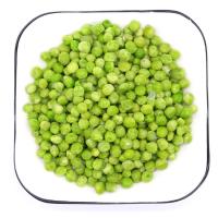 China Bulk Retail Supplier IQF Frozen Green Peas 10kg 400gm Packed for sale
