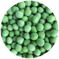 China Bulk Retail Supplier IQF Frozen Green Peas 10kg 400gm Packed for sale