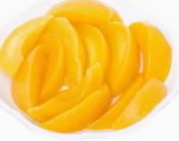 China Canned Fruit And Vegetable Your One-Stop Shop for Canned Fruits and Vegetables Yellow Peach for sale