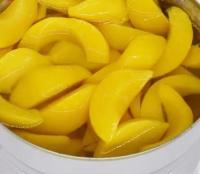 China Canned Fruit And Vegetable Your One-Stop Shop for Canned Fruits and Vegetables Yellow Peach for sale