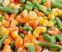 China Find the Best Deals on Frozen Vegetable for Your Customers Mixed Vegetables for sale