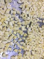 China Certified Quality IQF Frozen Potato Dices Professional Manufacturer of Frozen Vegetables for sale