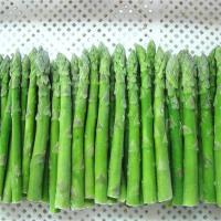 China Factory Certified Quality Manufacture IQF Frozen Asparagus for sale