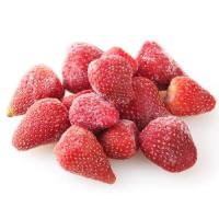 China The Rigorously Tested High Quality Frozen Strawberry IQF Fruit for Catering Industry for sale
