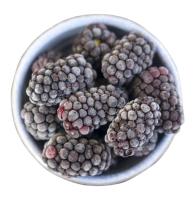 China Organic IQF Frozen Mulberry Fruit Sweet Blackberries and Raspberry in Whole Pattern Carton Bulk Packaging for sale