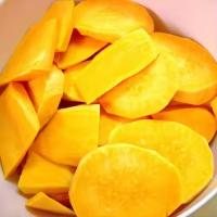 China Freshly Steamed Vietnamese IQF Sweet Potato - Premium-Quality Frozen Sweet Potato for Global Wholesale & Distribution! for sale