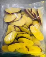 China Freshly Steamed Vietnamese IQF Sweet Potato - Premium-Quality Frozen Sweet Potato for Global Wholesale & Distribution! for sale