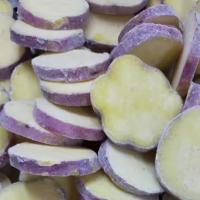 China Freshly Steamed Vietnamese IQF Sweet Potato - Premium-Quality Frozen Sweet Potato for Global Wholesale & Distribution! for sale