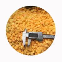 China IQF Best 1/6 Freeze Yellow Peach Half Peach Sliced Hot Sail Bulk Organic Fruit Frozen Freezing for sale