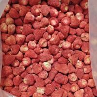 China Hot Sale High Quality Frozen Strawberry for sale