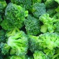 China High Quality IQF Frozen Broccoli Ready Stock for Restaurants Wholesale Price for sale