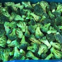 China High Quality IQF Frozen Broccoli Ready Stock for Restaurants Wholesale Price for sale