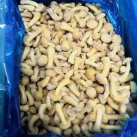China Fruits Frozen Mushroom IQF Frozen Nameko for sale