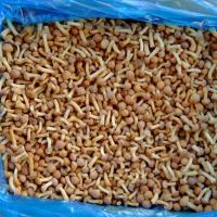 China Fruits Frozen Mushroom IQF Frozen Nameko for sale