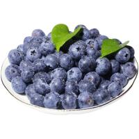 China IQF Sweet Whole Blueberries Frozen Blueberries for sale
