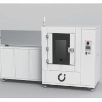 China IPX1/2 Rain Test Chamber with 500-1300mm Dimensions and 0-3L/min Flow Rate for Waterproof Testing for sale