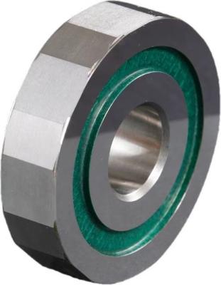 China GCr15 Steel Polyhedral Prism 80-150mm Diameter with ±1″ Angle Deviation for Precision Measurement for sale