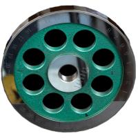 China GCr15 36-Sided Polyhedron Prism φ150mm with HRC62-65 Hardness for Precision Optical Measurement for sale