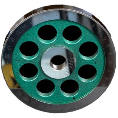 China GCr15 36-Sided Polyhedron Prism φ150mm with HRC62-65 Hardness for Precision Optical Measurement for sale