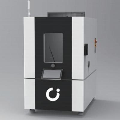 China Touch Screen Dustproof Test Chamber IP5/6X Series 125L-1500L Capacity with 220V Power Supply for sale