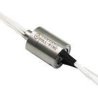 China 10000 RPM High Speed Slip Ring with 240VDC 1A Rating and 100 Million Revolution Lifespan for sale