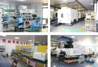China SP025 High Conductivity Precision Conductive Slip Ring - 36/56 Rings, 0-250 RPM, 10 Million RPM Life for sale