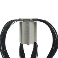 China High Speed Slip Ring 36 Loop with 250 RPM Speed and 10 Million RPM Working Life for Industrial Rotary Systems for sale