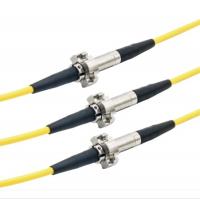 China High RPM Fiber Optic Slip Ring SP013018 Series - 10,000 RPM Speed, 10 Million Revolution Life for Signal Transfer for sale